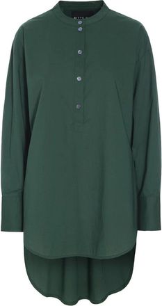 Bitte Kai Rand Femme, Robes, Vert, Taille: 40 FR Shirt Robes
