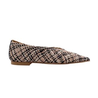 Catwalk Armenie Ballerina Schuhe - - Shoes - Damen - Braun - 37 EU