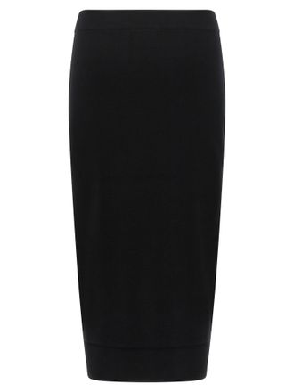 Max Mara Gamma Skirt - Black