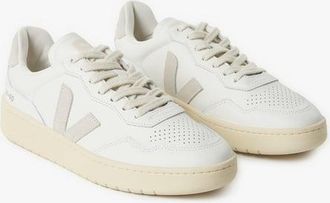Veja Baskets V 90 en cuir