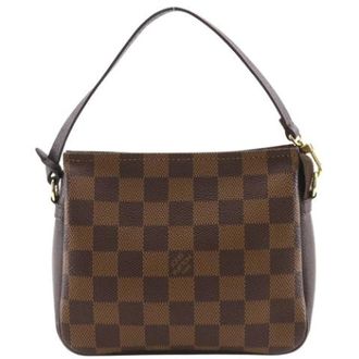 Louis Vuitton Pre-owned Pouch - - Pre-owned - Damen - Braun - ONE SIZE