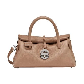 Zanellato Damen, Taschen, Braun, ONE SIZEGr&ouml;&szlig;e