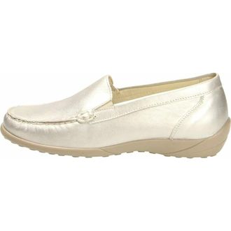 Waldl&auml;ufer Damen, Schuhe, Beige, 40 1/2 EUGr&ouml;&szlig;e