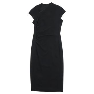 Max Mara Femme, Robes, Noir, Taille: 34 FR Maxi Dress