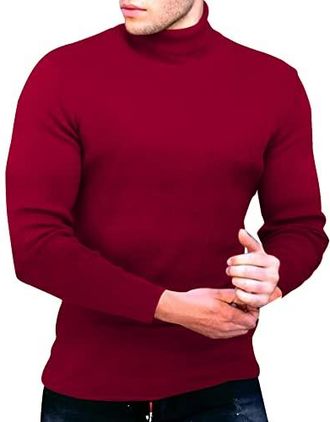 Generic T-shirt dentraînement léger à manches longues pour homme - Séchage rapide - Respirant - Évacuation de lhumidité, RD1., XXL