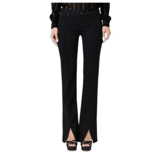 Paige Hosen - - Trousers - Damen - Schwarzk - W29