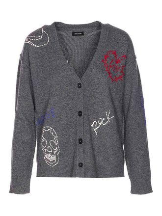 Zadig&Voltaire Cardigan - Gris