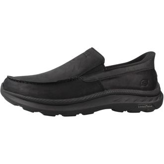 Skechers Pollard - Osgood - - Shoes - Herren - Schwarzk - 45 EU