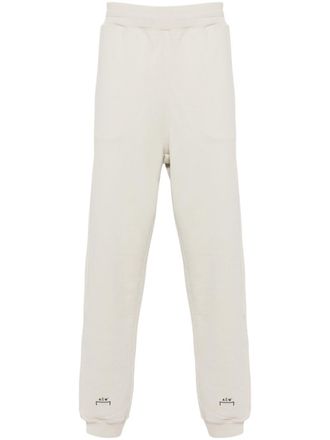 A-Cold-Wall* pantalon de jogging Essentials - Tons neutres