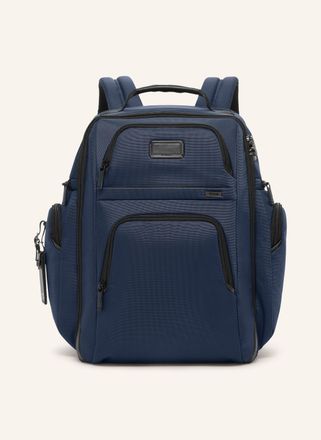 Tumi Alpha Rucksack Brief Pack Mit Laptop-Fach blau