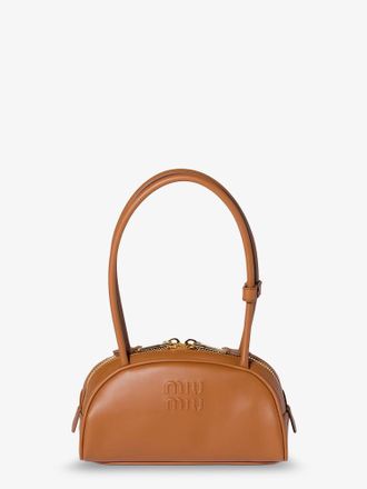Miu Miu Beau leather handbag - MIU MIU - gender_Woman