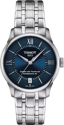 Tissot CHEMIN DES TOURELLES POWERMATIC 80 34 MM Herrenuhr T139.207.11.048.00