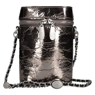 Ash Ash, Femme, Sacs, Brun, Taille: ONE Size Sac bandoulière en cuir