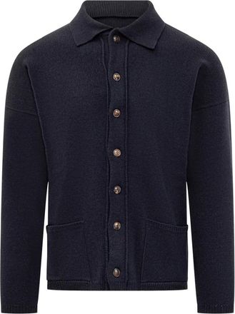 Rakk&igrave; Homme, Pulls, Bleu, Taille: M Renegade Cardigan