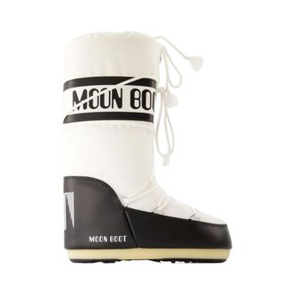 Moon Boot Winterstiefel - - Shoes - Herren - Wei&szlig; - 45 EU