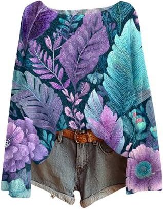 Generic Pull De Noel Femme Noel Grande Rouge Blanc Automne Cachemire Rose Mer Et Femme Chic Manteau Marron Vert Bordeaux &Eacute;l&eacute;gant Col V Coton Pull Pulls Taille