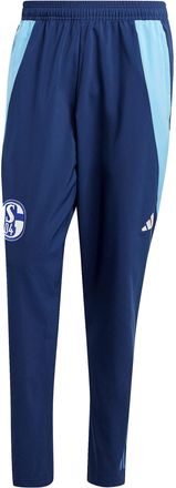 adidas Performance FC Schalke 04 Jogginghose Dunkel blau S