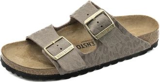Birkenstock Femme, Chaussures, Gris, Taille: 37 EU Arizona