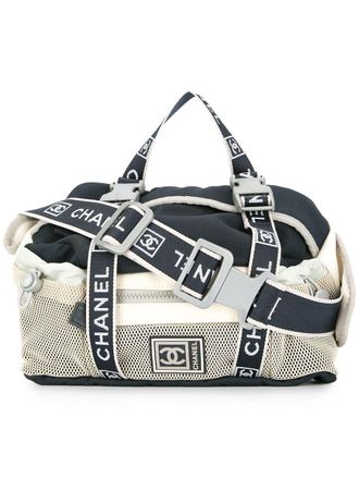 Chanel Sports Line belt bag - Bleu