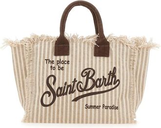 MC2 Saint Barth Femme, Sacs, Beige, Taille: ONE Size Sac &agrave; main Colette