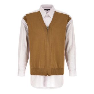 Comme Des Gar&ccedil;ons Herren, Shirts, Mehrfarbig, LGr&ouml;&szlig;e
