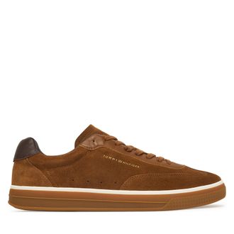 Tommy Hilfiger Sneakers Tommy Hilfiger Lo Lux FM0FM05882 Braun