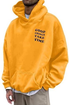 Generic 2026 Mode Homme Loisirs Impression num&eacute;rique 3D Sweat &agrave; Capuche &agrave; Manches Longues Pull &agrave; Capuche Top Streetwear