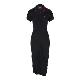 Vivienne Westwood Femme, Robes, Noir, Taille: 38 FR Pulling Dress