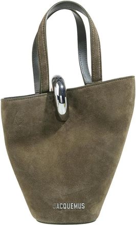 Jacquemus Crossbody Bags - Le Petit Bambola - Gr. unisize - in Gr&uuml;n - f&uuml;r Damen