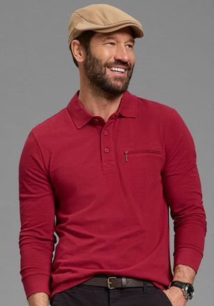Man's World Outdoorhut MANS WORLD, Herren, beige, Twill, Kunstfaser, unifarben, H&uuml;te, mit leichtem Futter und verstellbarem Riegel