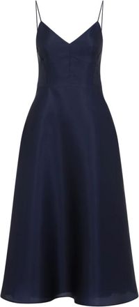 Alberta Ferretti Femme, Robes, Bleu, Taille: 38 FR Womens Robes Clothing Blue Ss26