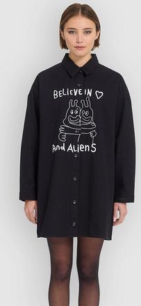 Volcom Fa Ozzy Kleid black