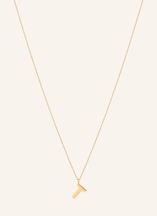 Wempe Wempe Fine Jewelry Anh&auml;nger Minimalism gold