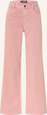 Joseph Ribkoff Wide Leg Jeans rosa