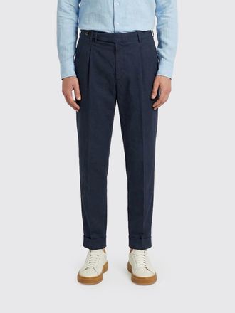 Pantaloni Torino Pantalon PT TORINO Homme couleur Bleu