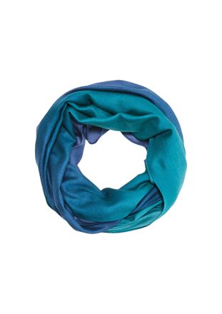 s.Oliver Loop-Schal mit Herringbone-Struktur