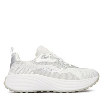 Karl Lagerfeld Sneakers KARL LAGERFELD Krista KL64126 Wei&szlig;