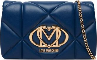 Love Moschino Handtasche JC4043PP0PLC0751 Dunkelblau