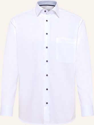 Eterna Hemd Comfort Fit weiss