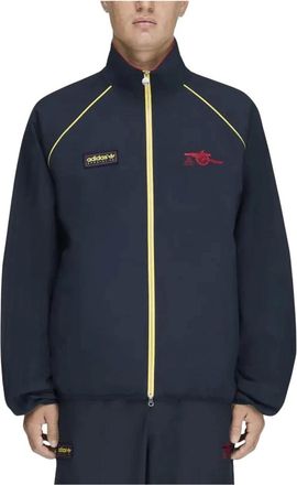 adidas Spezial Arsenal F.c. Track Top - Homme - Sport - Bleu - Taille: M