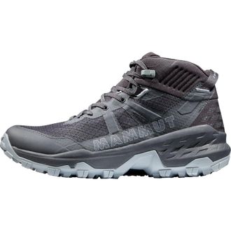 Mammut Sertig II Mid GTX Women Black 38 2/3 EU = 5.5 UK