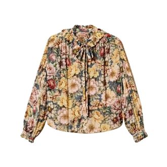 Twinset Chemises - Femme - Blouses et Chemises - Multicolore - Taille: 40 FR