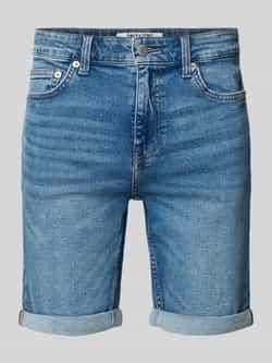 Only & Sons Regular Fit Jeansshorts aus Baumwoll-Mix Modell PLY