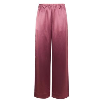 By Malene Birger Wide Hosen - - Trousers - Damen - Rosa - S