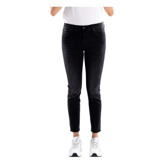 People Clotilde Skinny Jeans - - Jeans - Damen - Schwarzk - W29