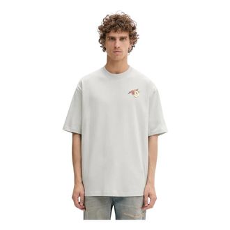 Diesel T-Boggy-V4 - - Tops - Herren - Grau - M