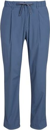 Herno Pantalon droit &agrave; cordon de serrage