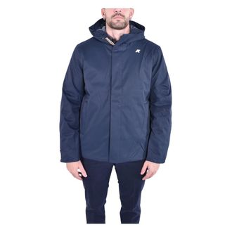 K-Way Homme, Vestes, Bleu, Taille: 3XL Jacko Jacket