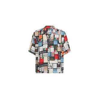 Moschino Herren, Shirts, Mehrfarbig, XLGr&ouml;&szlig;e