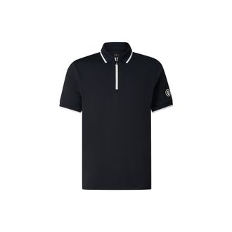 Bogner Funktions-Polo-Shirt Cody f&uuml;r Herren - Schwarz - XXL